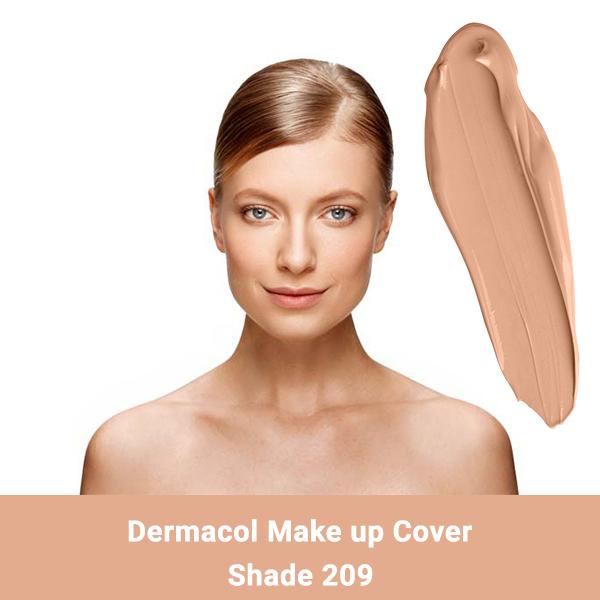 Original Dermacol Make-up Cover Foundation | Dermacol India – Dermacol ...