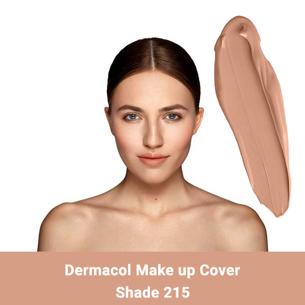 Original Dermacol Make-up Cover Foundation | Dermacol India – Dermacol ...