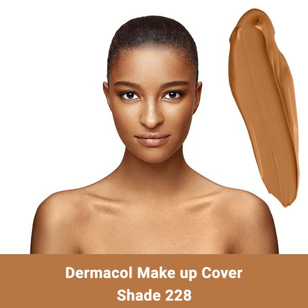 Original Dermacol Make-up Cover Foundation | Dermacol India – Dermacol ...